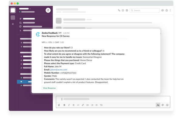 Introducing Integrations: Automate and Integrate Tools with Zonka Feedback