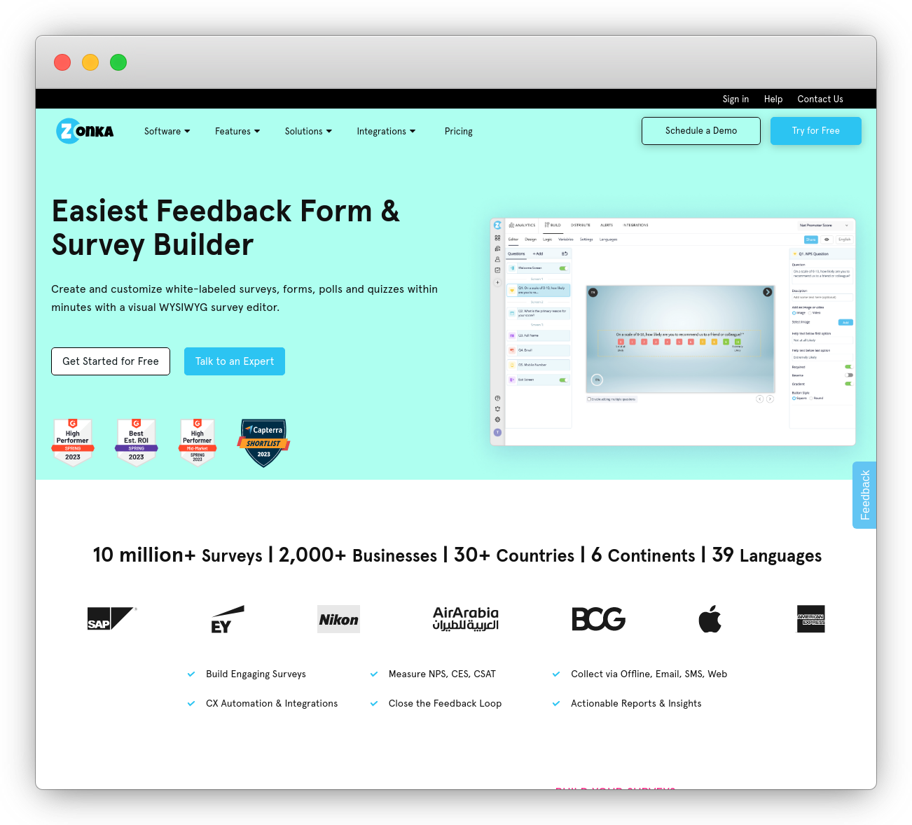 12 Best Data Collection Tools to Capture Customer Insights in 2025