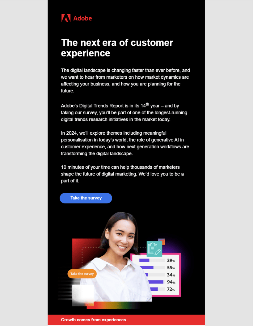 Email Survey Templates & Examples You Can Use: Quick & Easy