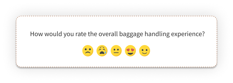 Airline Passenger Satisfaction Surveys: Questionnaire, Best Practices ...