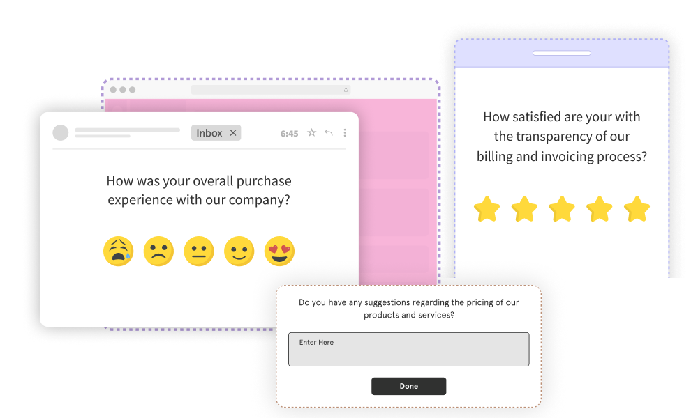 65 B2B Customer Satisfaction Survey Questions - Questions, Examples ...