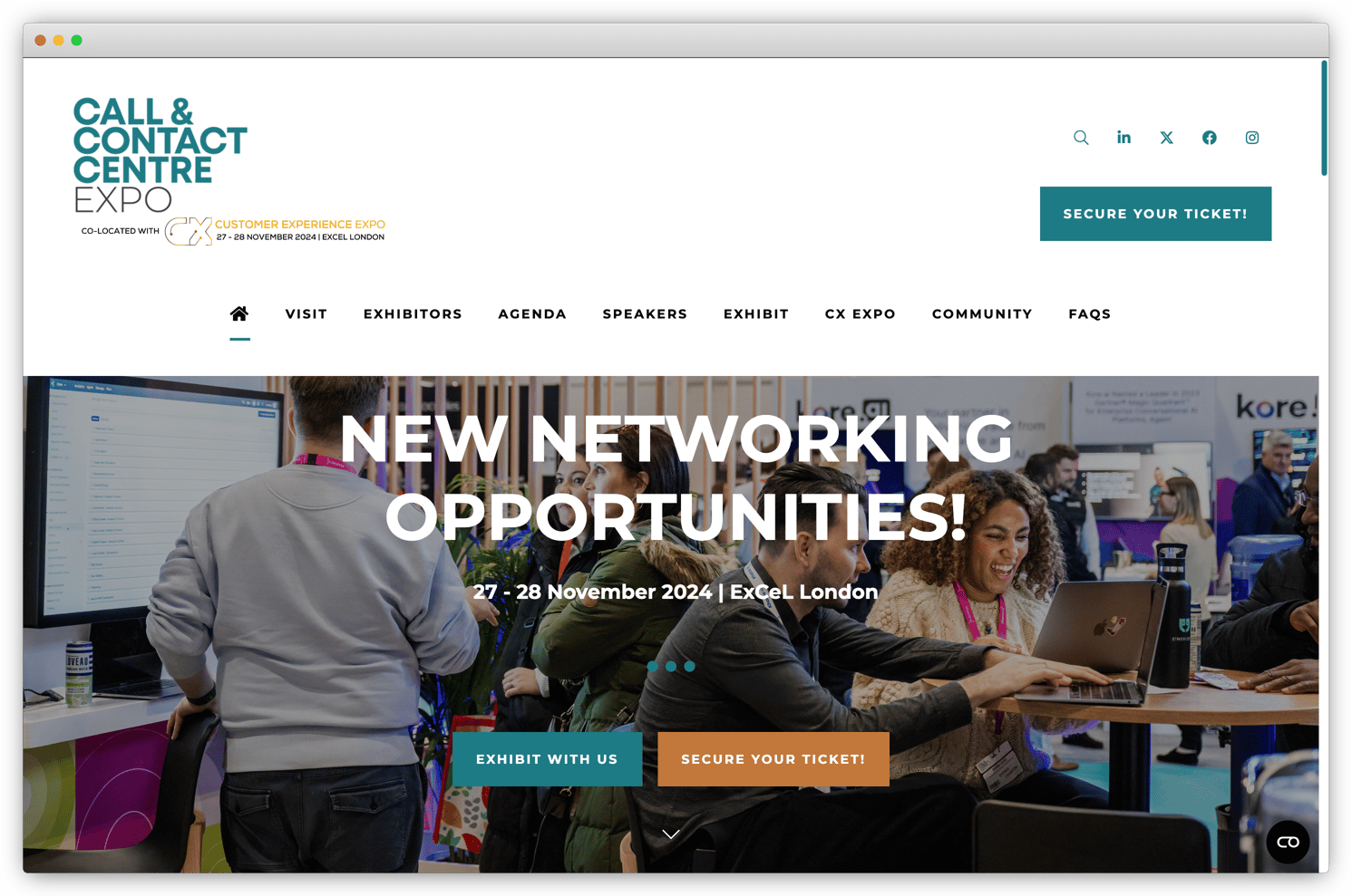 Top Customer Experience (CX) Events, Conferences and Summits to Attend ...