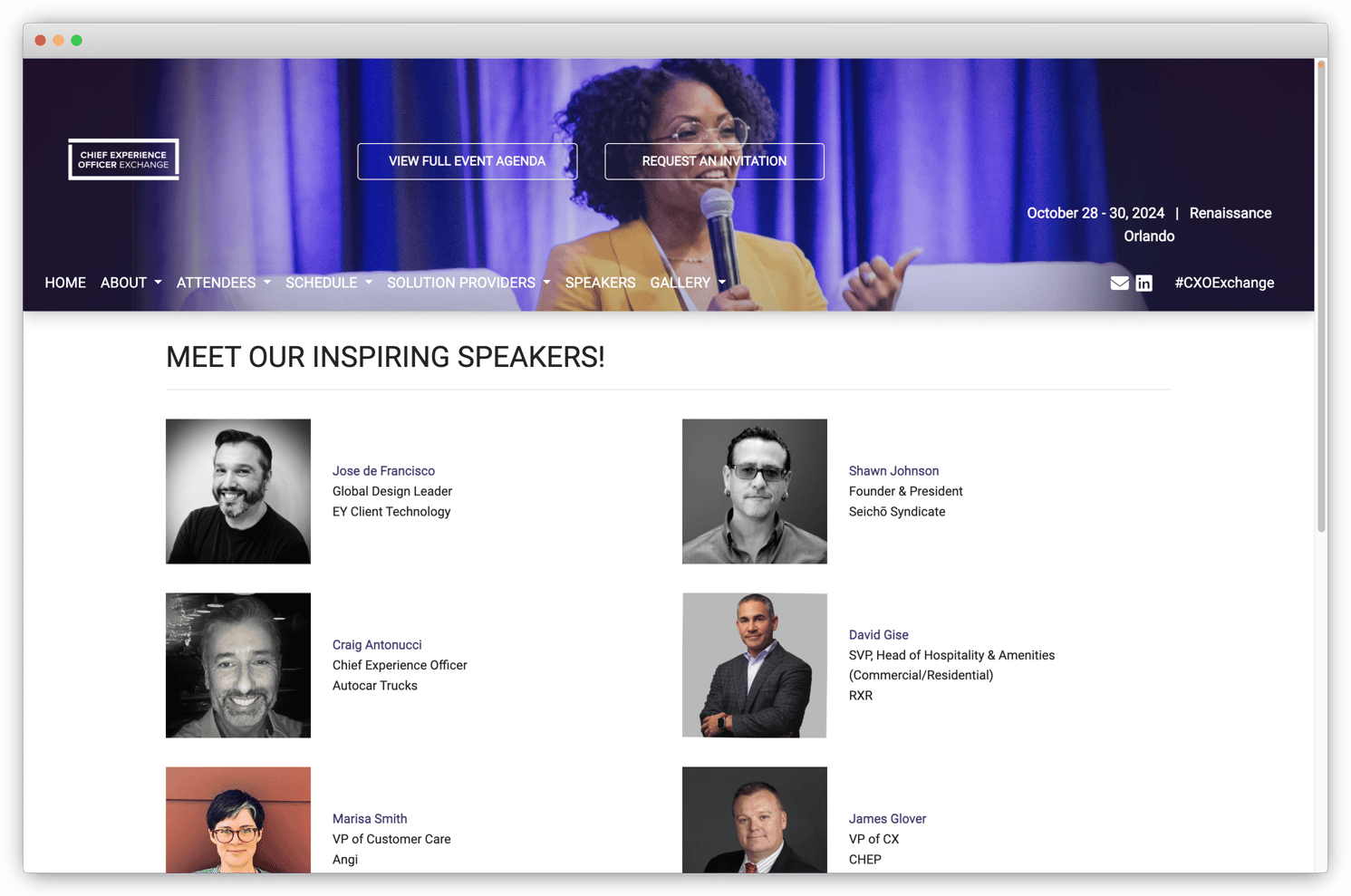 Top Customer Experience (CX) Events & Conferences in the USA 2024-25