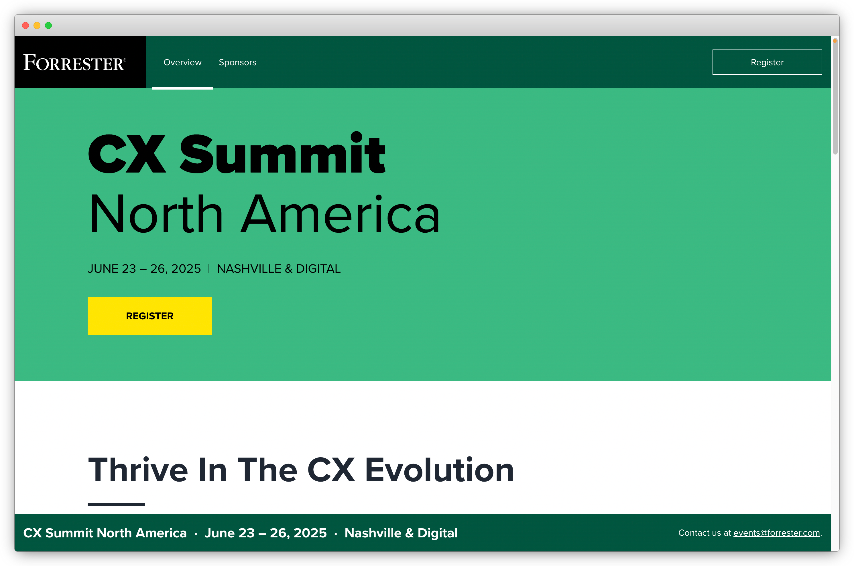 Top Customer Experience (CX) Events & Conferences in the USA 2024-25