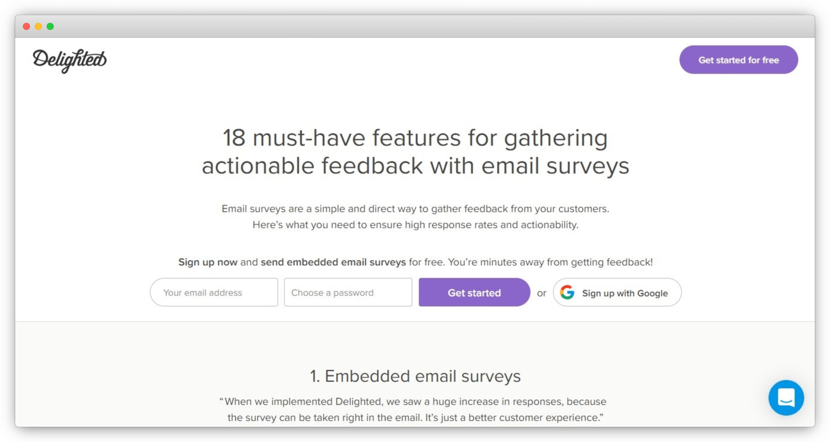 Top 8 Email Survey Tools & Software to Collect Customer Feedback in 2024