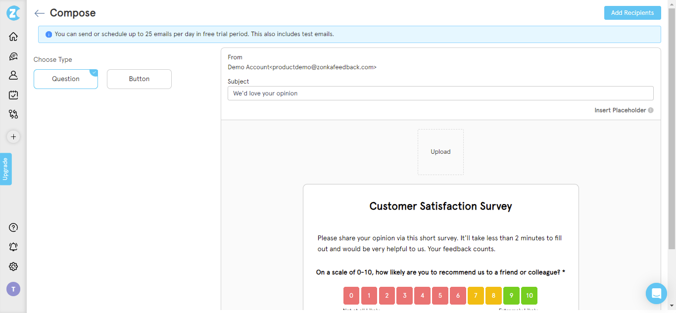 Top 10+ Email Survey Tools & Software in 2025 to Gather Customer Feedback