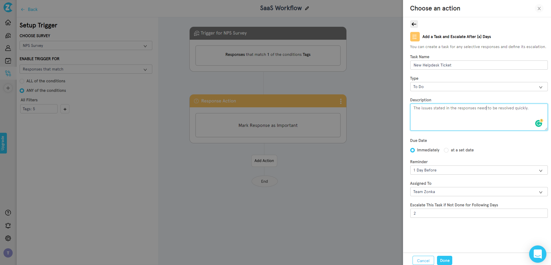 All About SaaS NPS Survey - Best Practices to Boost Success!