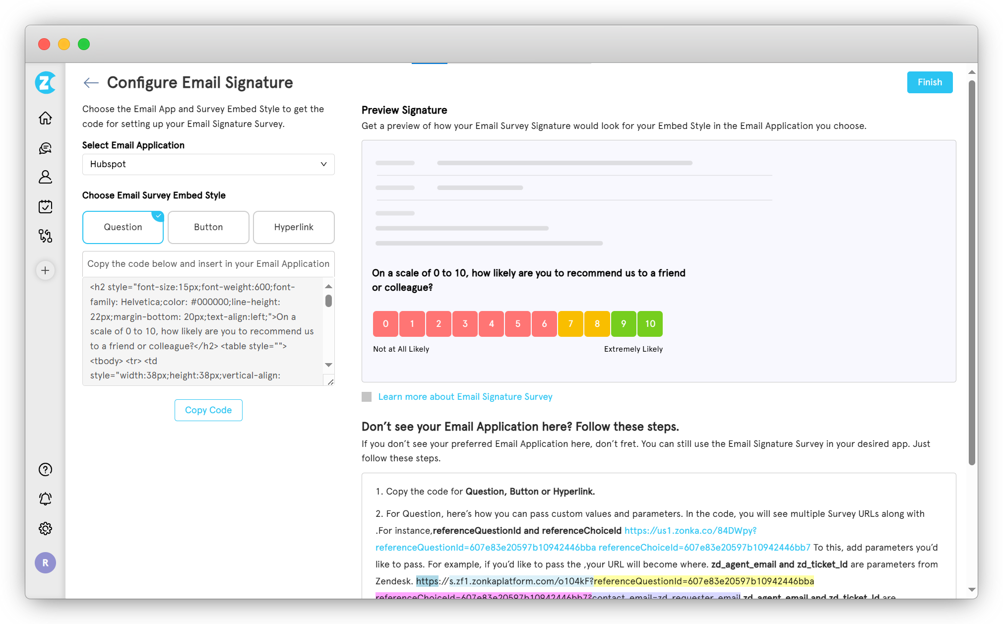 How to Embed a Survey in HubSpot Email: Step-by-Step Guide