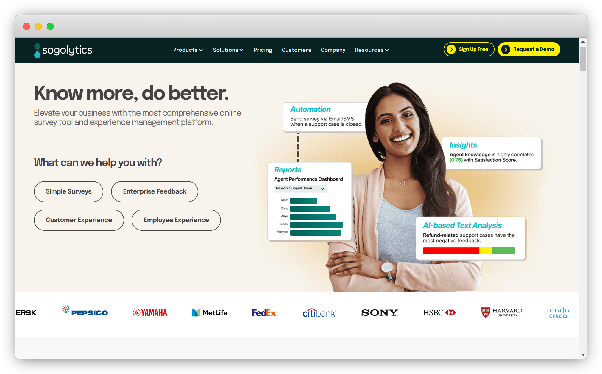 Top 13 Customer Survey Companies To Power Up Your Feedback Strategy in 2026