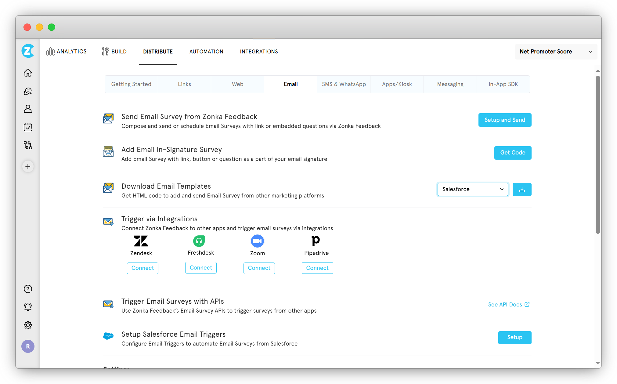 How to Embed Survey in Salesforce Email: Stepwise Instructions