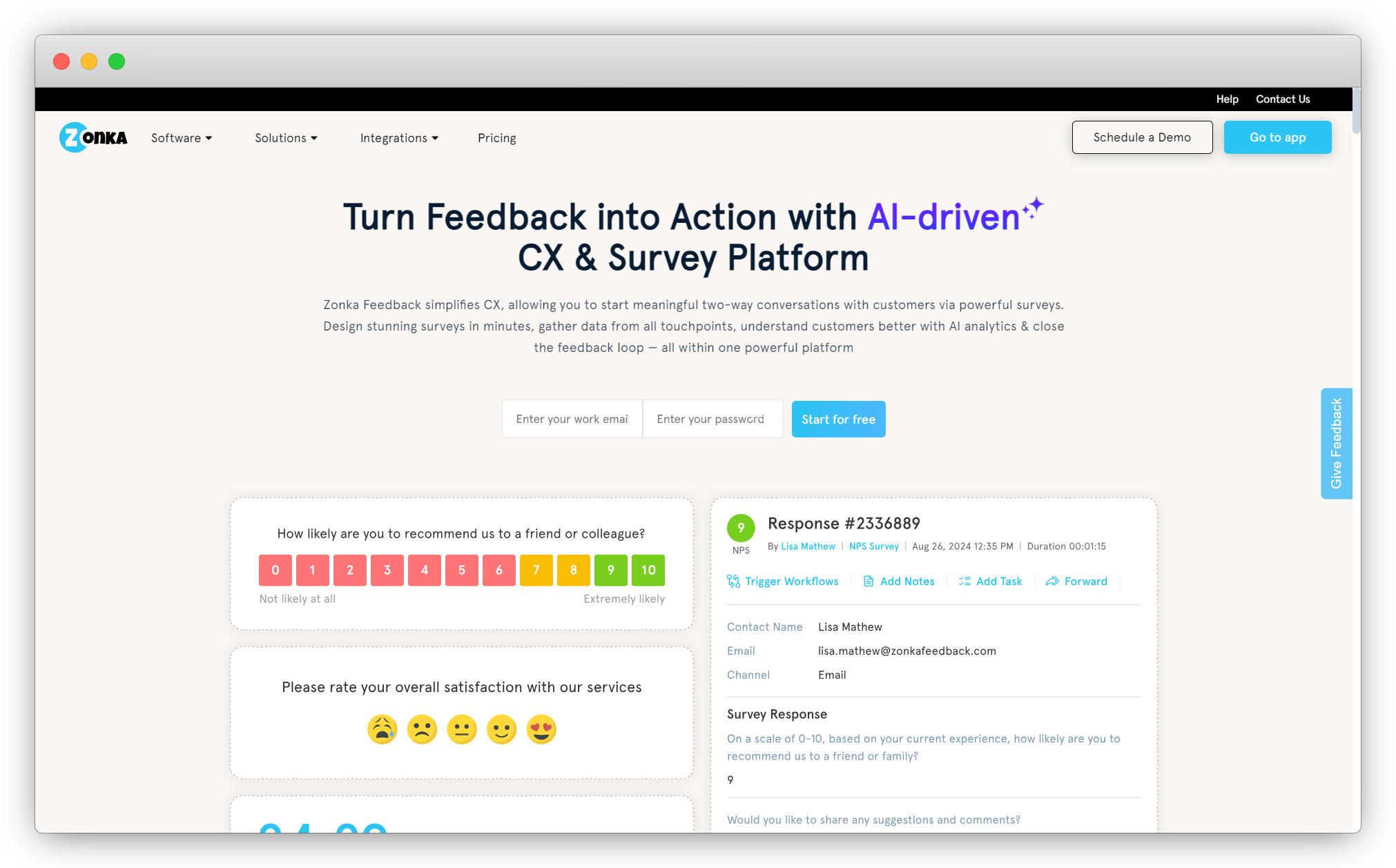 Top 18 Best Online Survey Tools and Software in 2025 [Paid + Free]