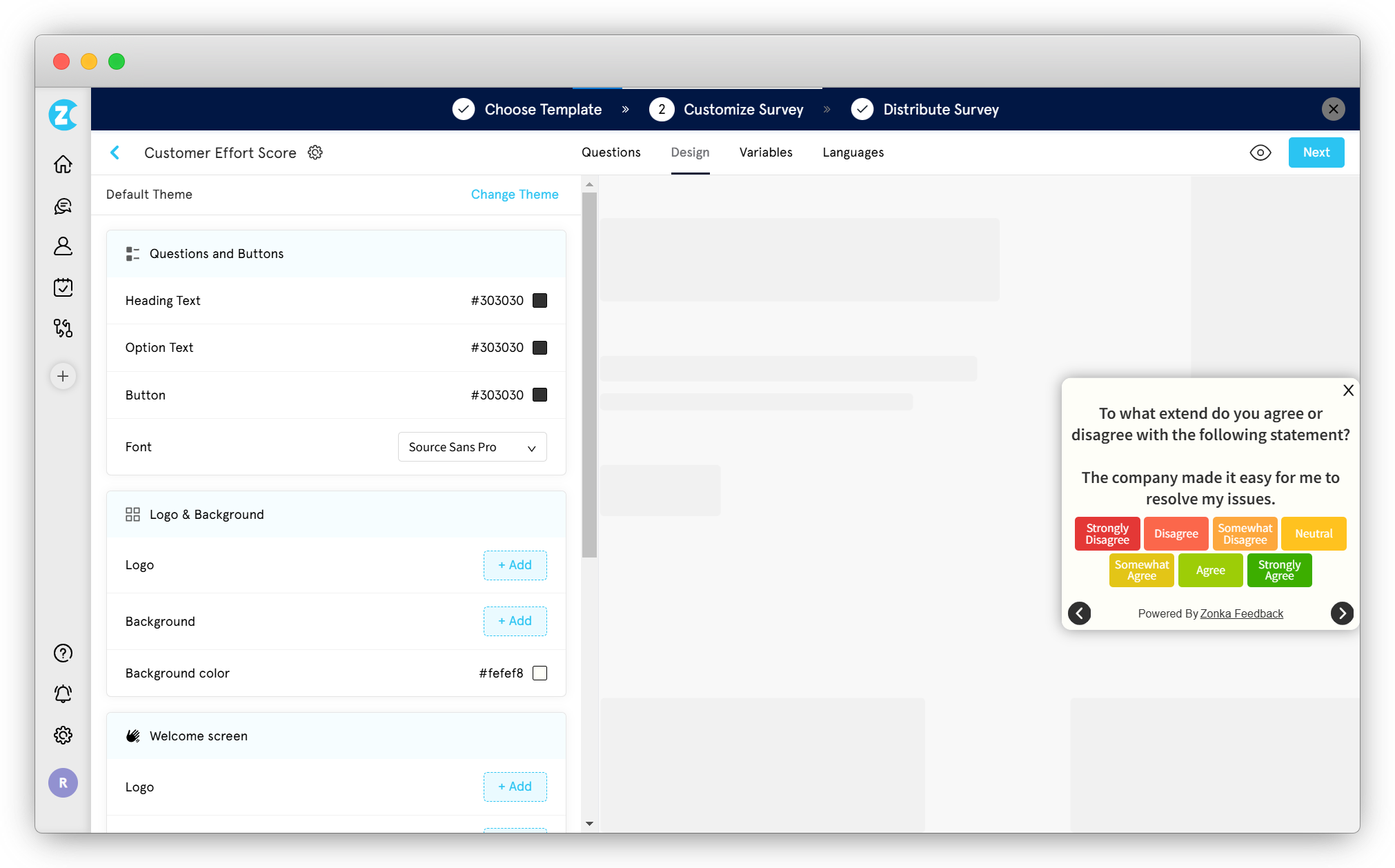 How to Create a Website Survey That Generates Valuable Feedback: Step ...