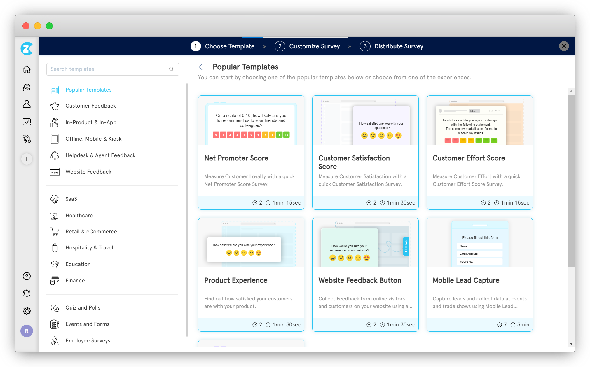 In-App Surveys: Types, Questions, Best Practices & Examples