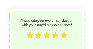 80 Customer Satisfaction Survey Questions for Hotel [+Template]