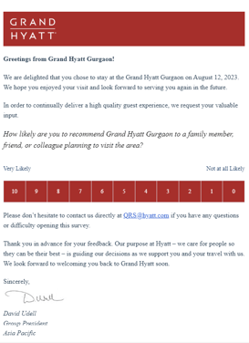 Email Survey Templates & Examples You Can Use: Quick & Easy