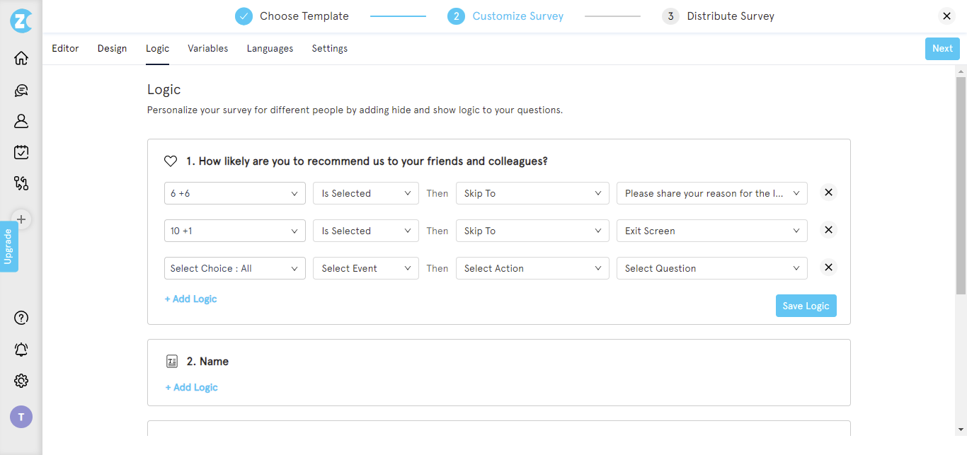How to create a Survey with Zonka Feedback?