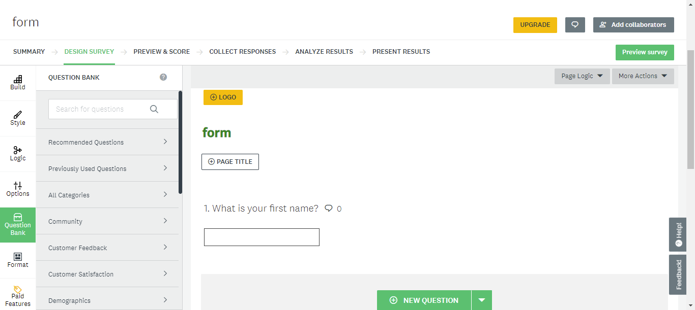 14 Best Jotform Alternatives & Competitors in 2025 [Paid & Free]