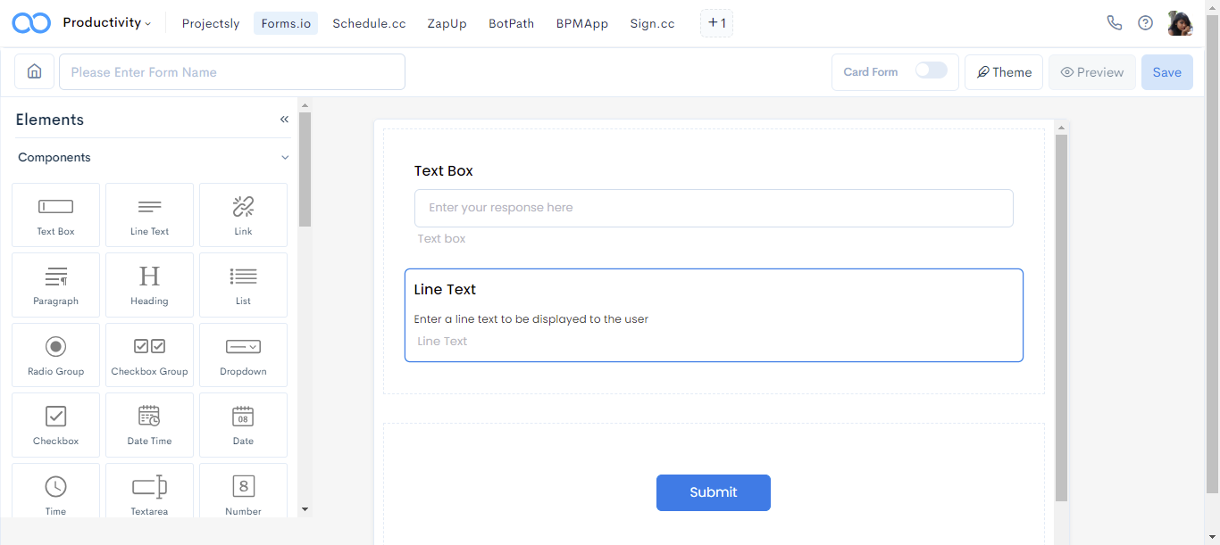 14 Best Jotform Alternatives & Competitors in 2025 [Paid & Free]