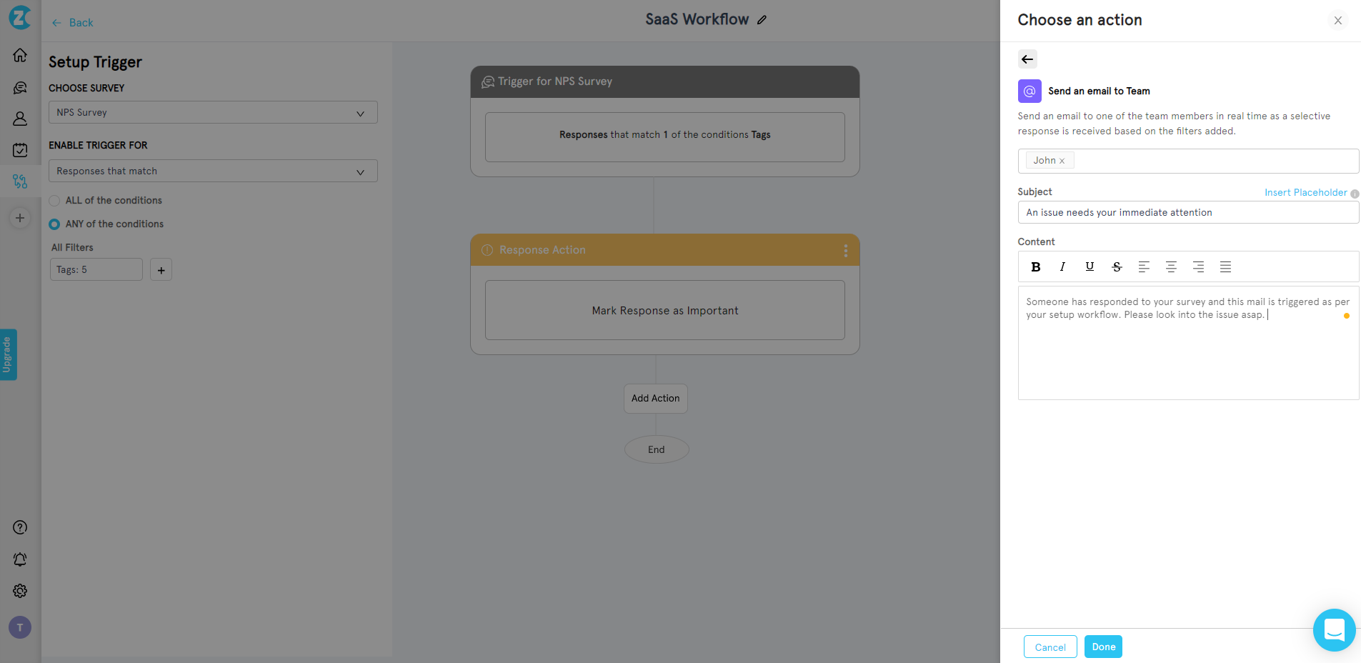 All About SaaS NPS Survey - Best Practices to Boost Success!
