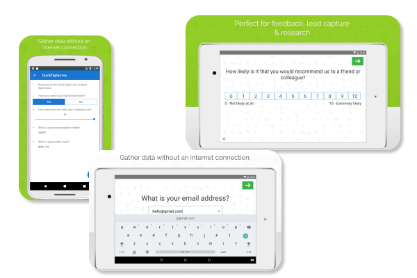Offline Surveys: Tools, Benefits & Use Cases