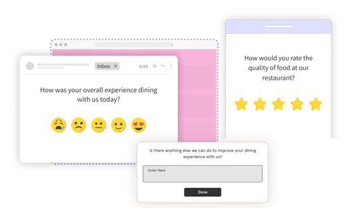 60 Restaurant Survey Questions for Guest Feedback