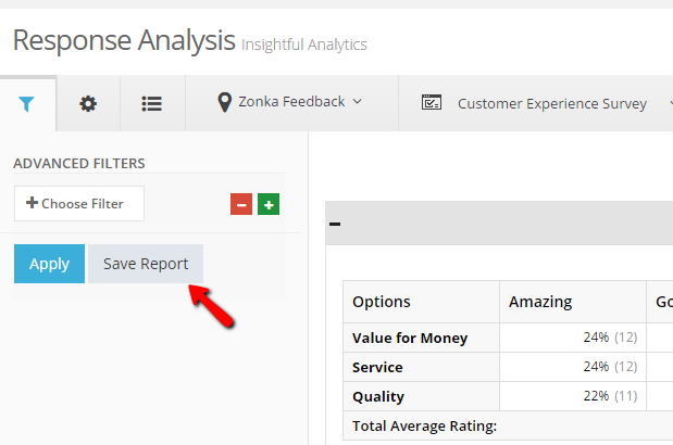 How to Get the Most Out of Zonka Feedback Survey Reports