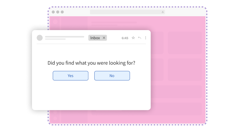 Yes or No Surveys: Collecting Feedback with Dichotomous Questions