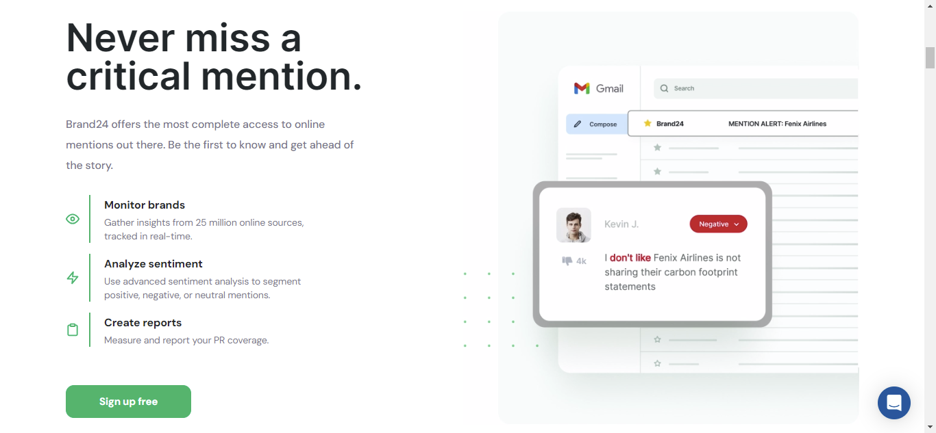 Top 20 Sentiment Analysis Tools & Software: Unlocking the Voice of Your ...
