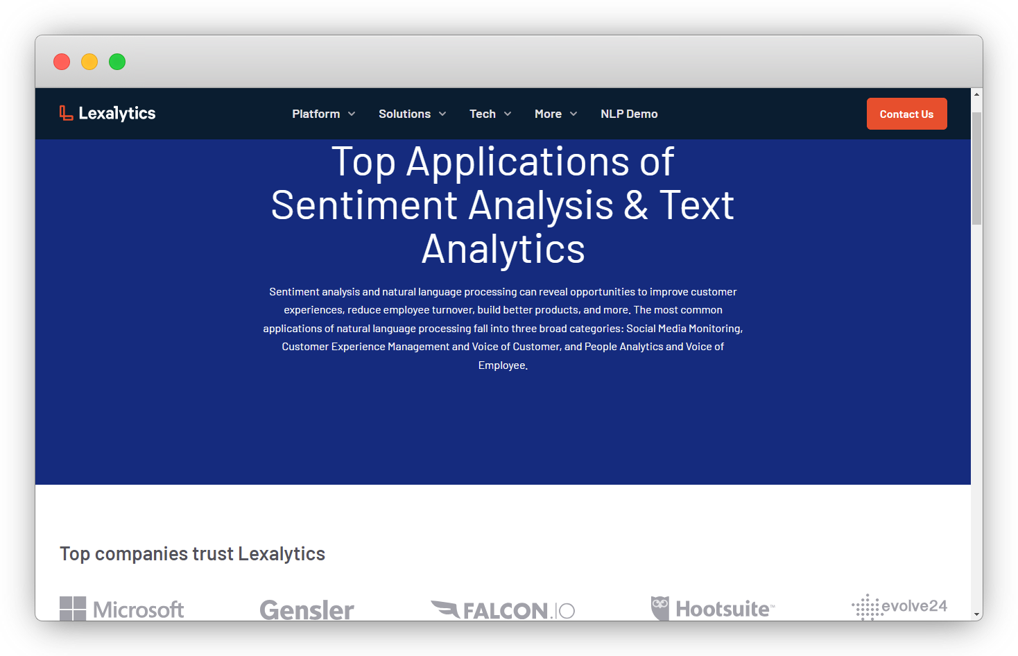 Top 21 Sentiment Analysis Tools And Software For 2024 To Unlock Emotions