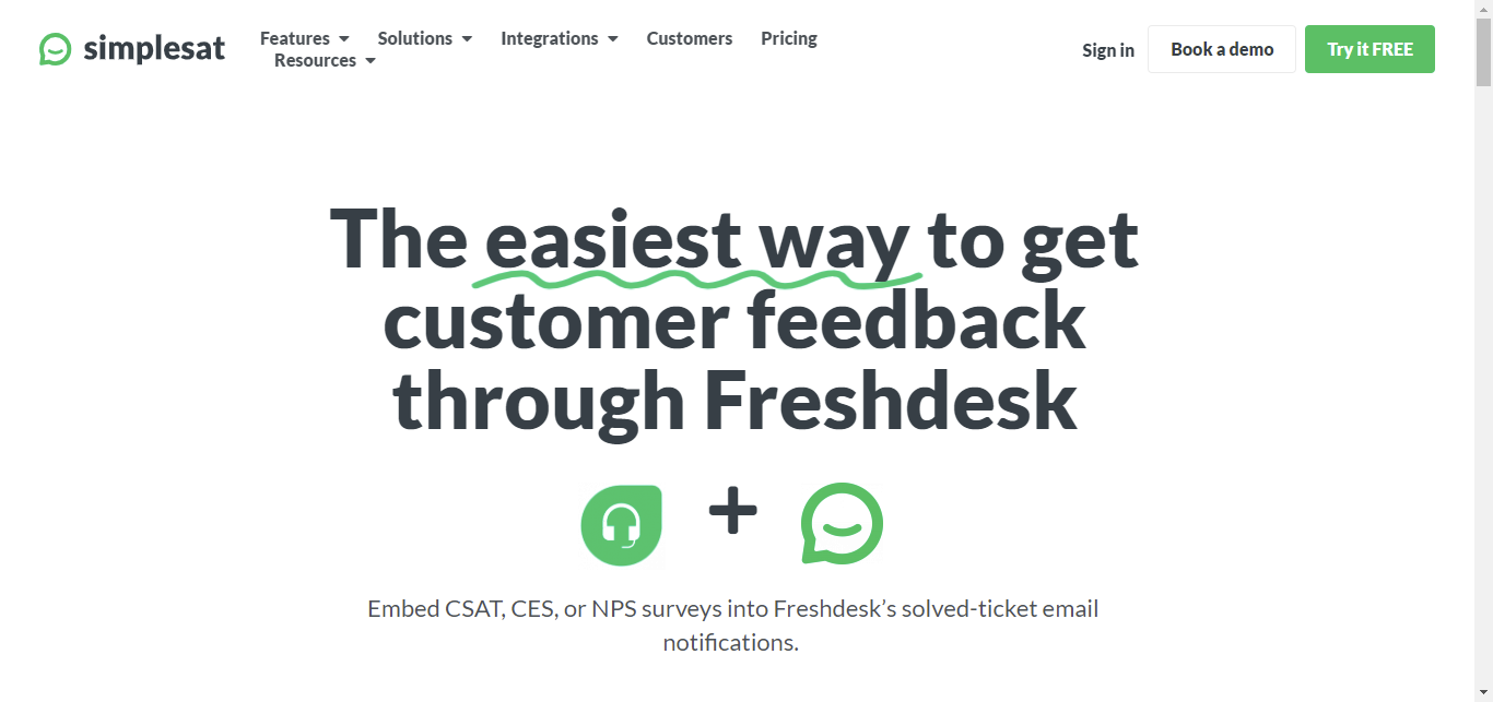 Best Freshdesk Survey Tools for 2026 to Measure Customer Satisfaction ...