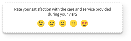 Smiley Face Surveys: Use Emojis😍😢to measure Customer Sentiment