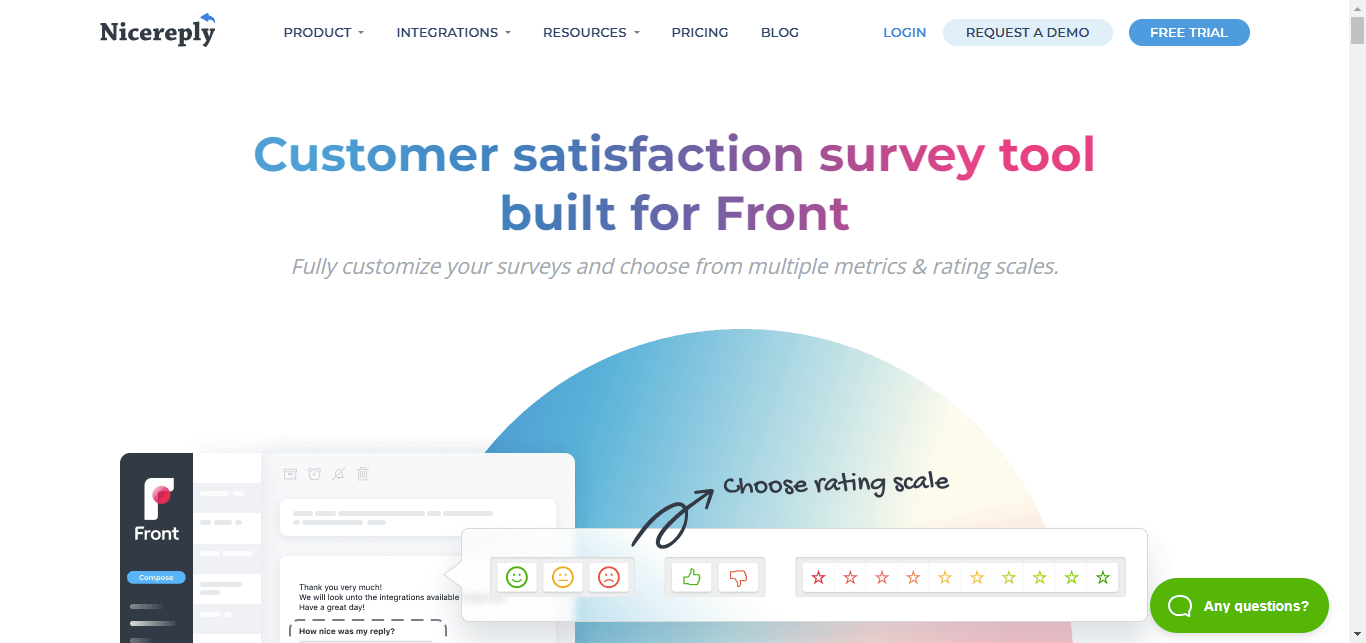Top Survey Tools with Front Integration for 2026