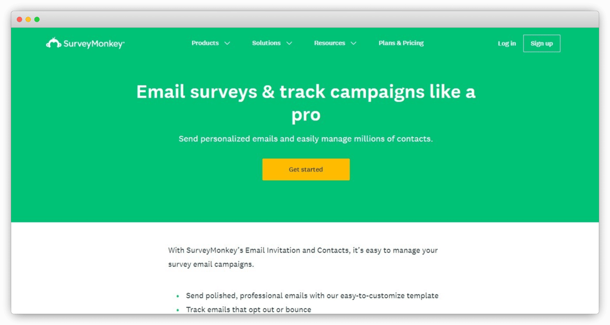 Top 8 Email Survey Tools & Software to Collect Customer Feedback in 2024