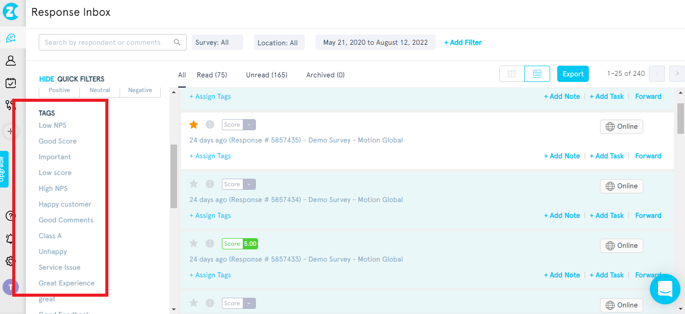 Guide To Boost Feedback Responses with Smiley Face Surveys