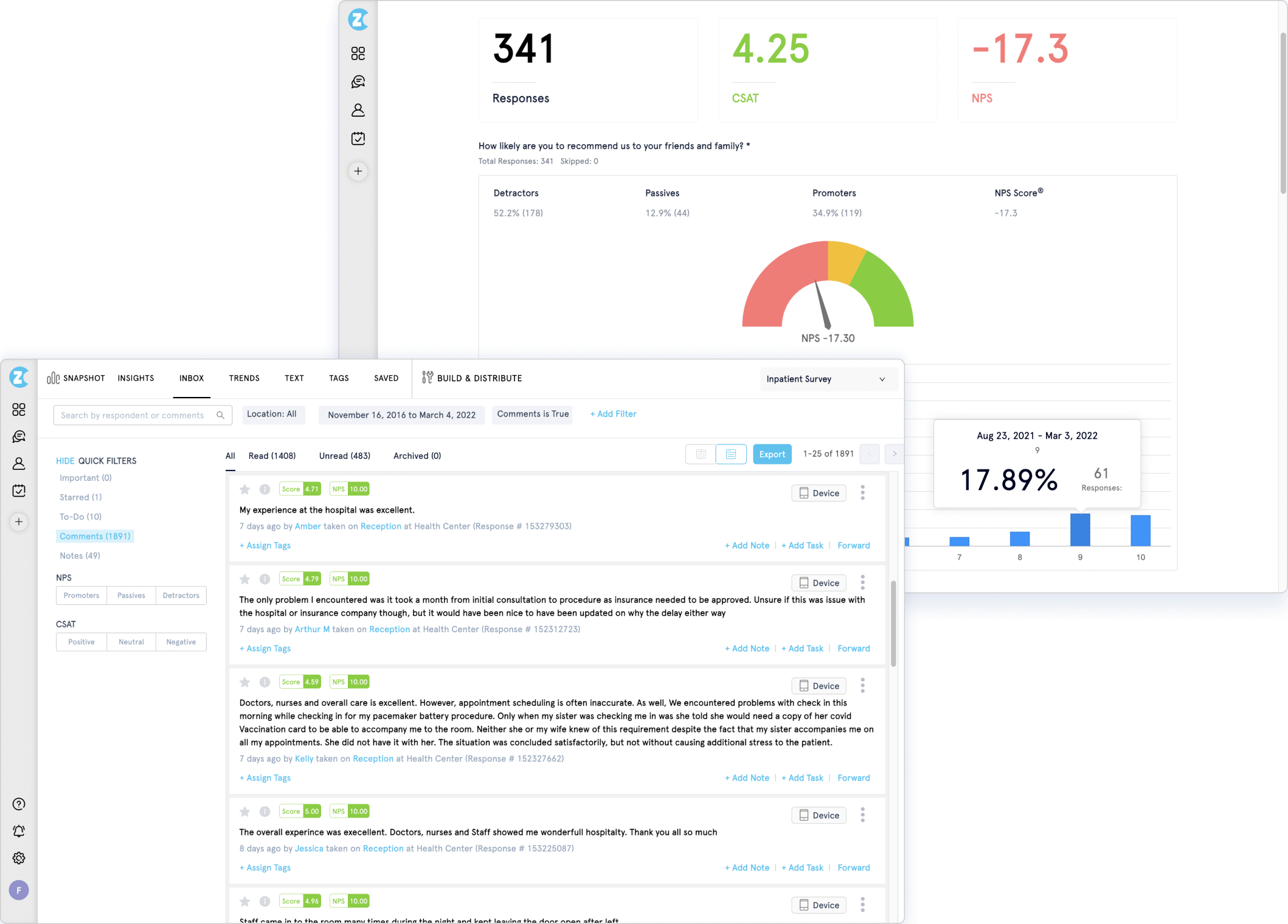 Integrating CRM and Customer Feedback Management: A Recipe for Success