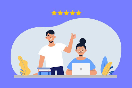 Examples of giving Positive Feedback to Employees