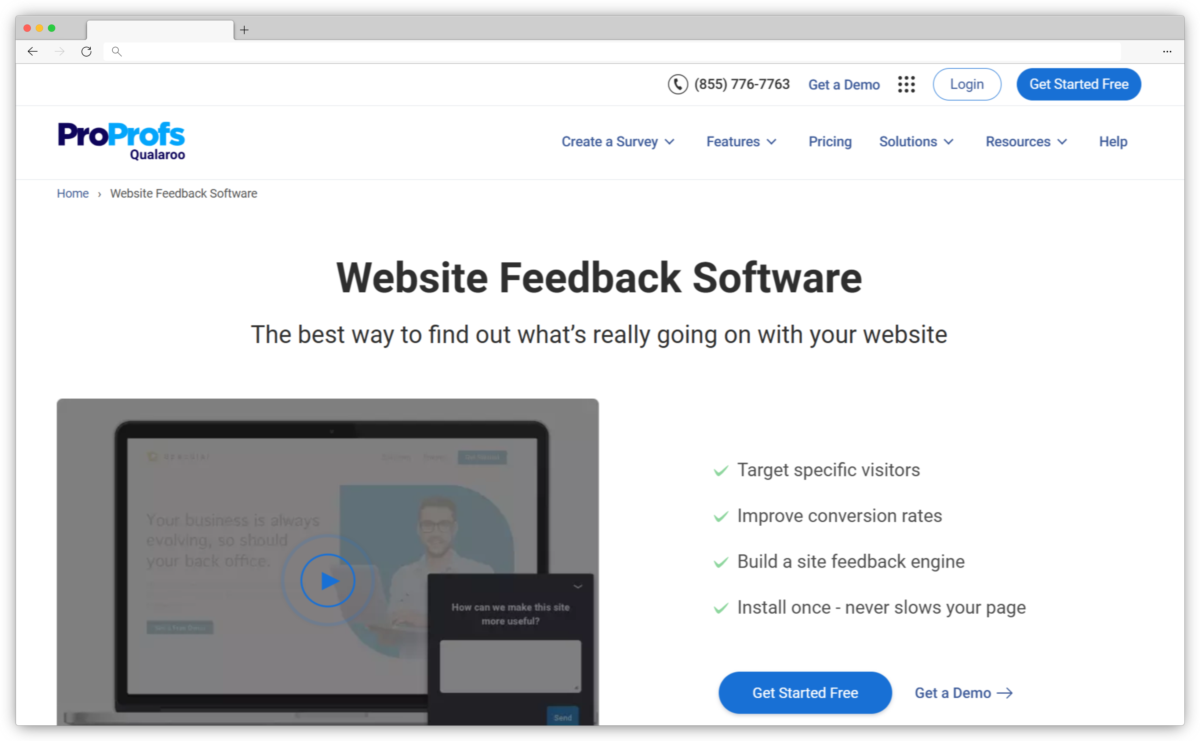 25+ Top Website Feedback Tools [Free+Paid] for Better User Experience ...