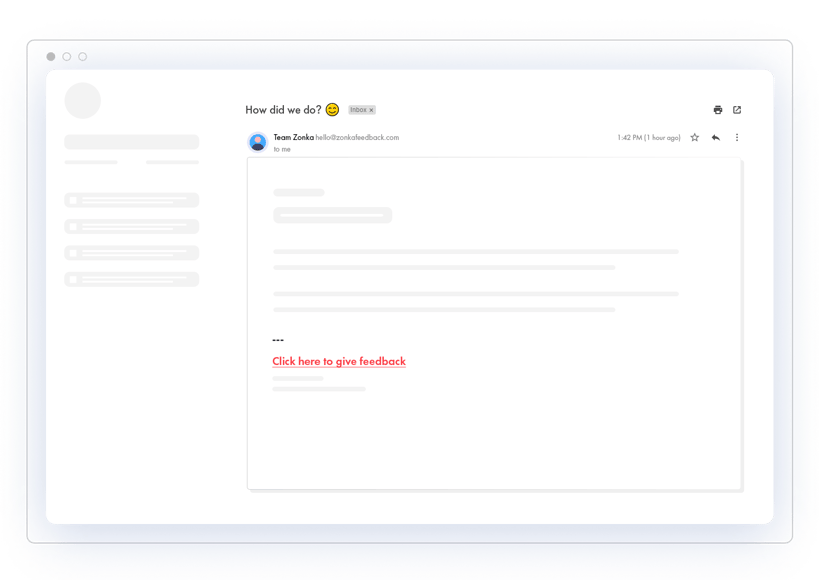 Survey Email Templates & Examples: Revolutionize Feedback Collection
