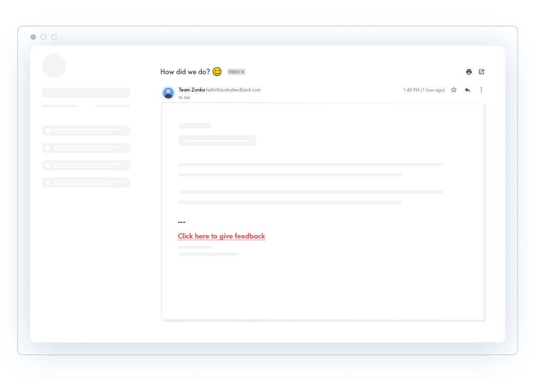 Survey Email Templates & Examples: Revolutionize Feedback Collection