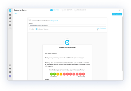 How to Embed Survey in Emails: A Step-by-Step Guide
