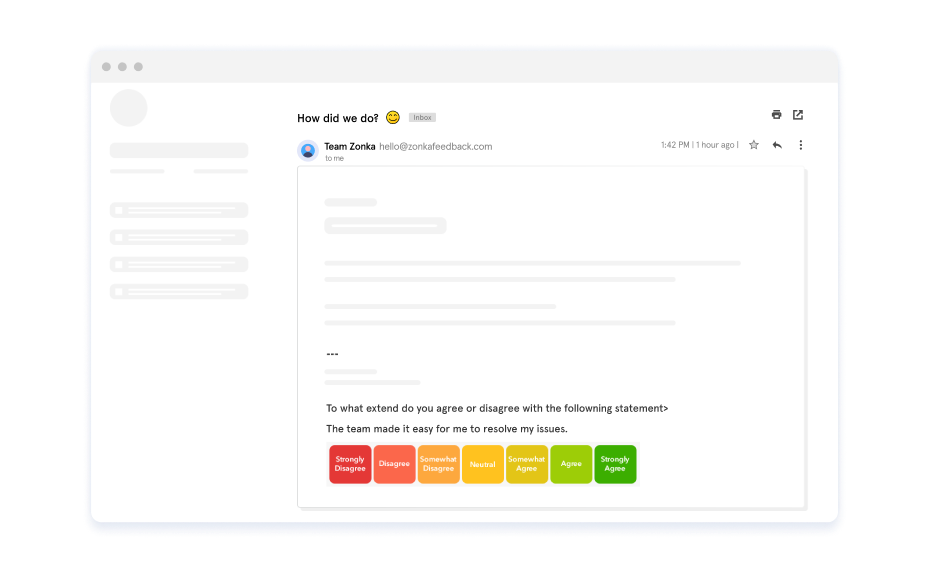 Survey Email Templates & Examples: Revolutionize Feedback Collection