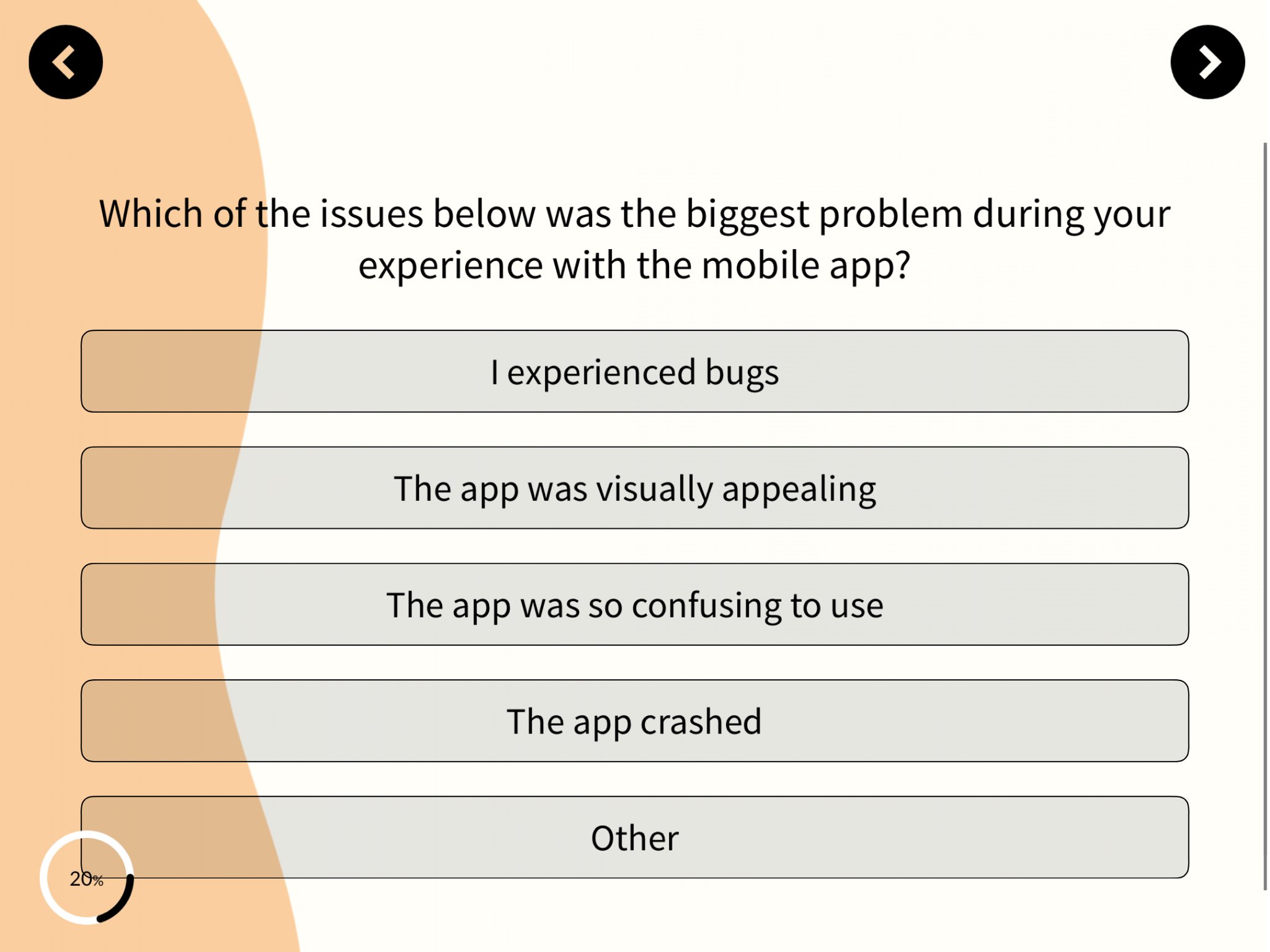 Feedback Form Templates | Free Feedback Form Templates | Zonka Feedback