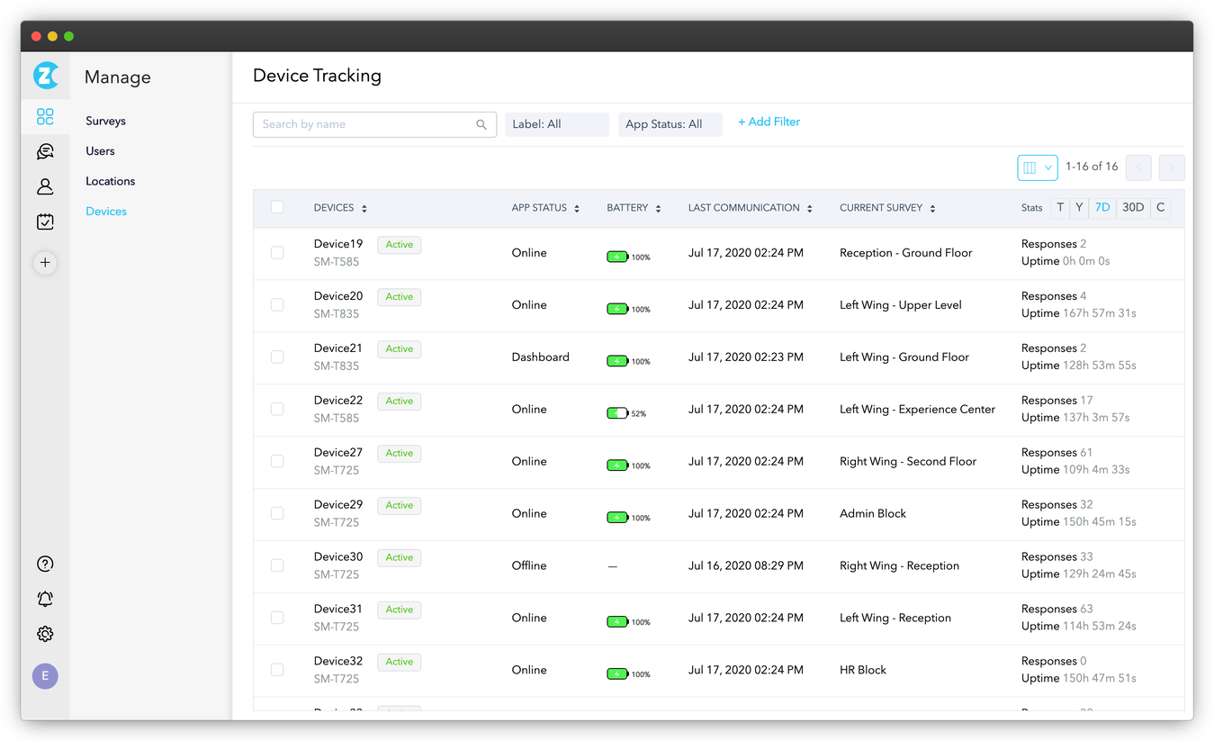 Survey App | Capture Data Offline with Android Tablets, iPads & Mobile ...